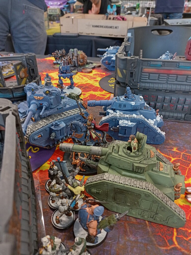 Away Games - Village Geek - April