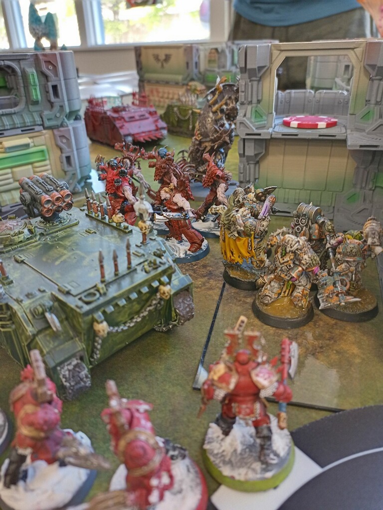 Away Games - Village Geek - April