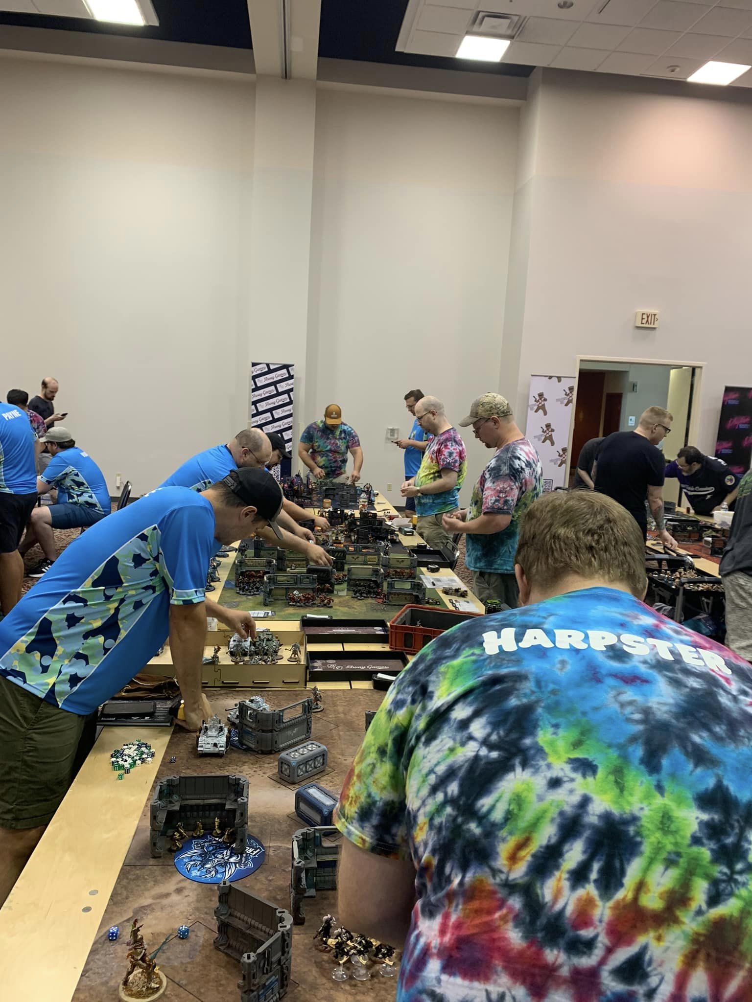 Away Games -Gateway Open GT