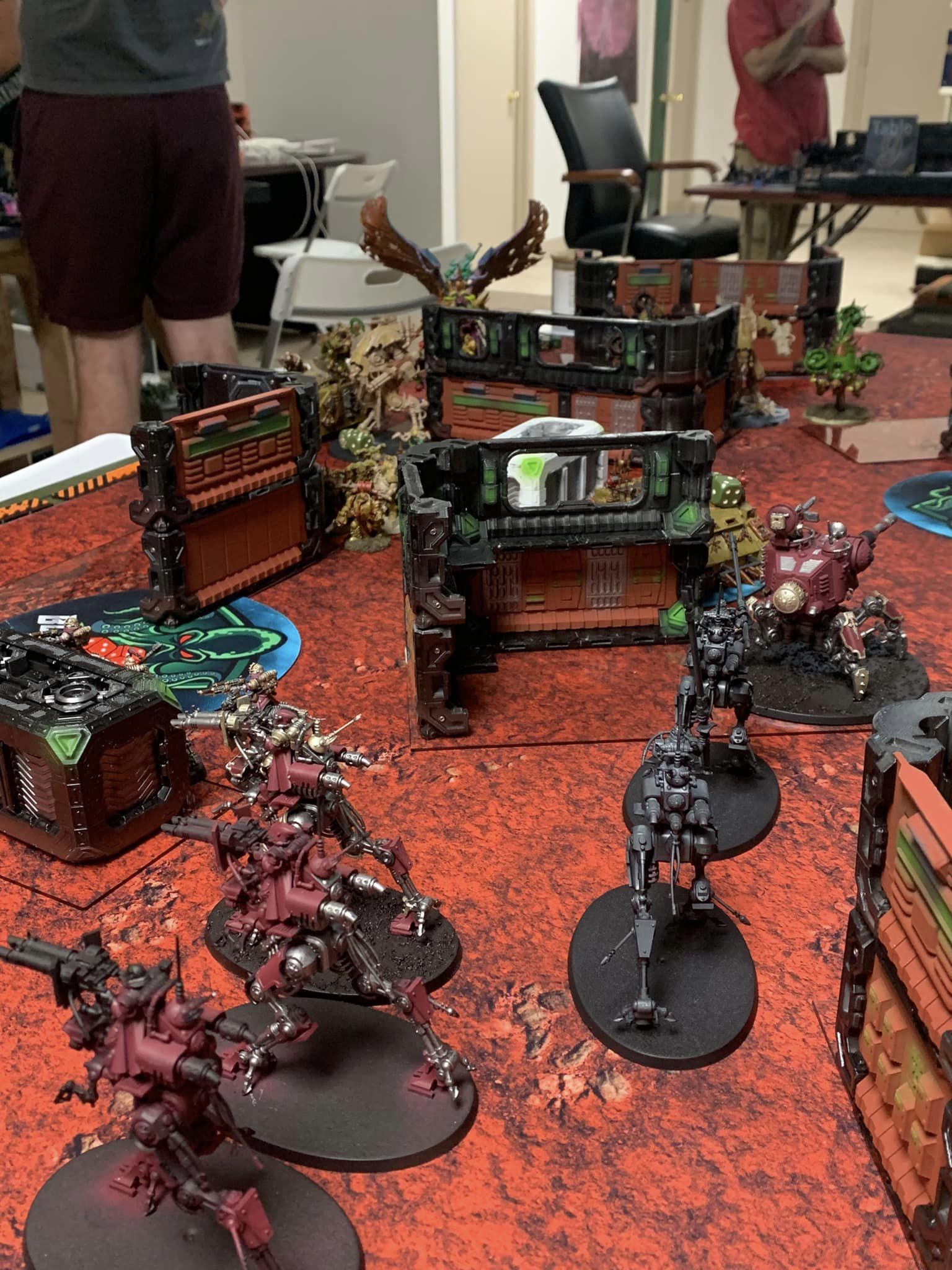 Away Games - Traveler's Den 40K Event